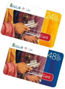 Official Verona Card 24-48h + Arena Skip-the-line